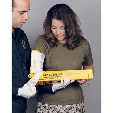 SpeedSplint Disposable Femoral Traction Splint – Armstrong Medical ...